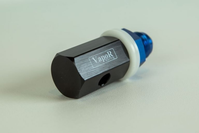 Fuel Cell Tip Valve Safety Valve - VapoR Racing