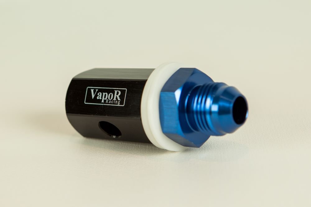 Fuel Cell Tip Valve Safety Valve - VapoR Racing
