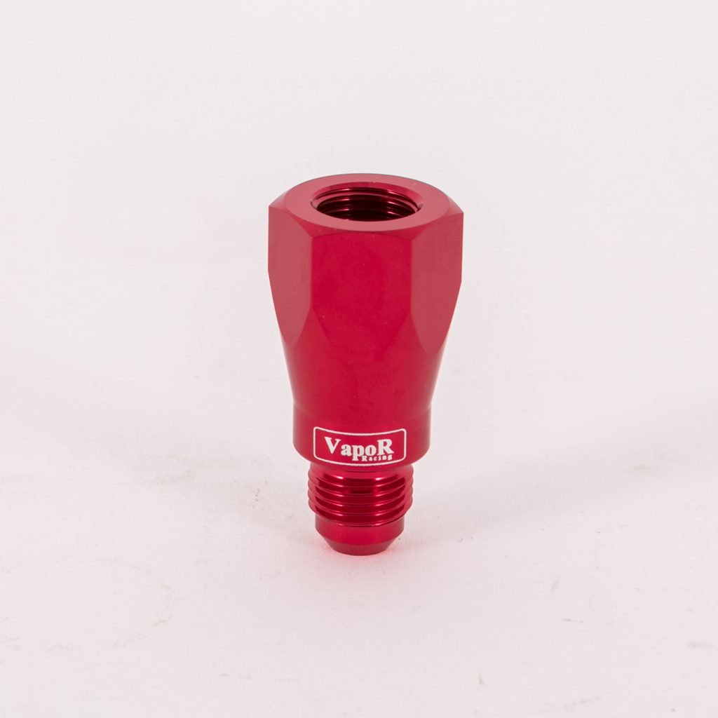 Fuel Cell Tip Valve -6AN – Safety Valve - VapoR Racing
