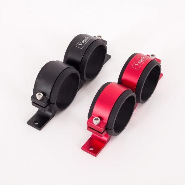 Dual Fuel Pump Bracket Mounting 60mm - VapoR Racing