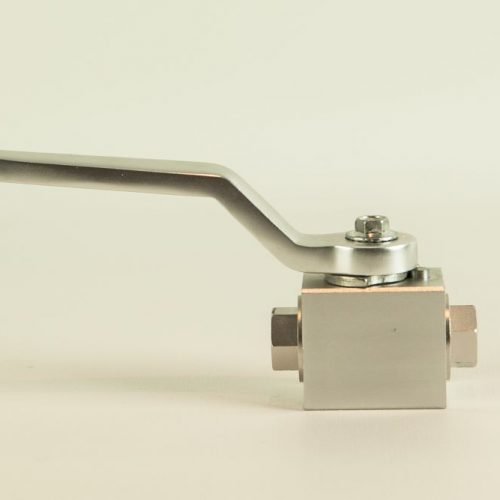 Brake Line Shut Off Valve Lock 1/8" NPT - VapoR Racing