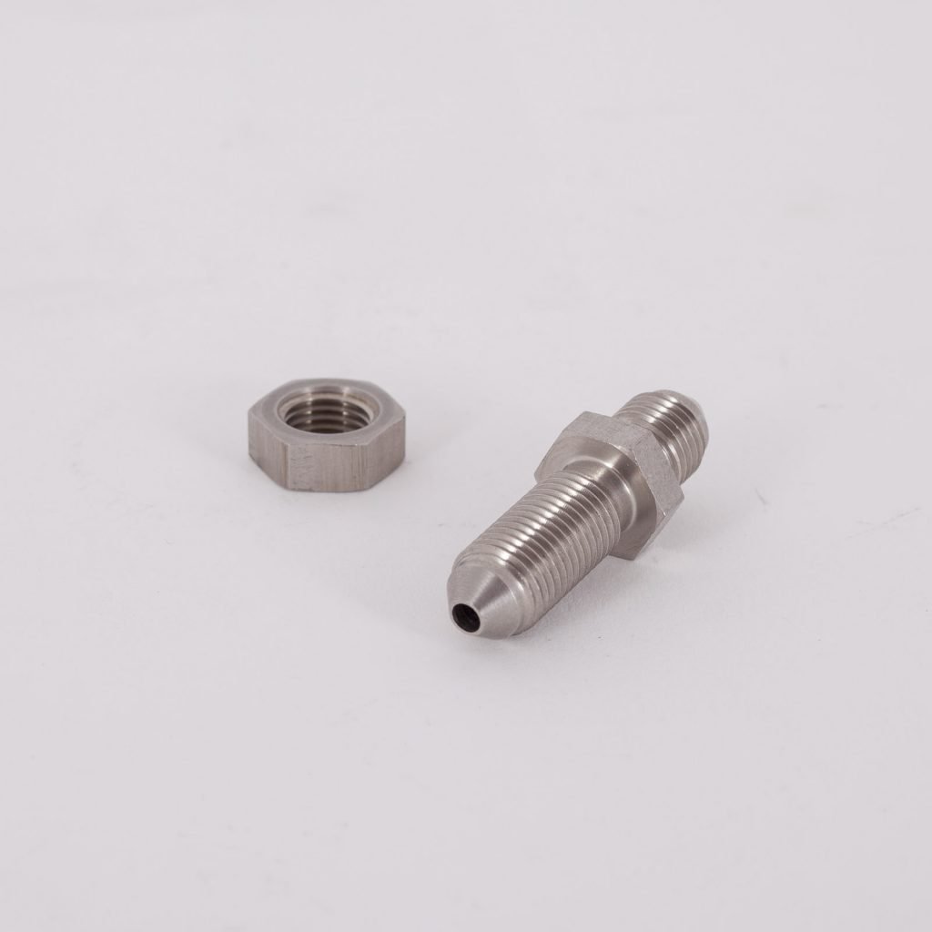 Brake Line Bulkhead Fittings