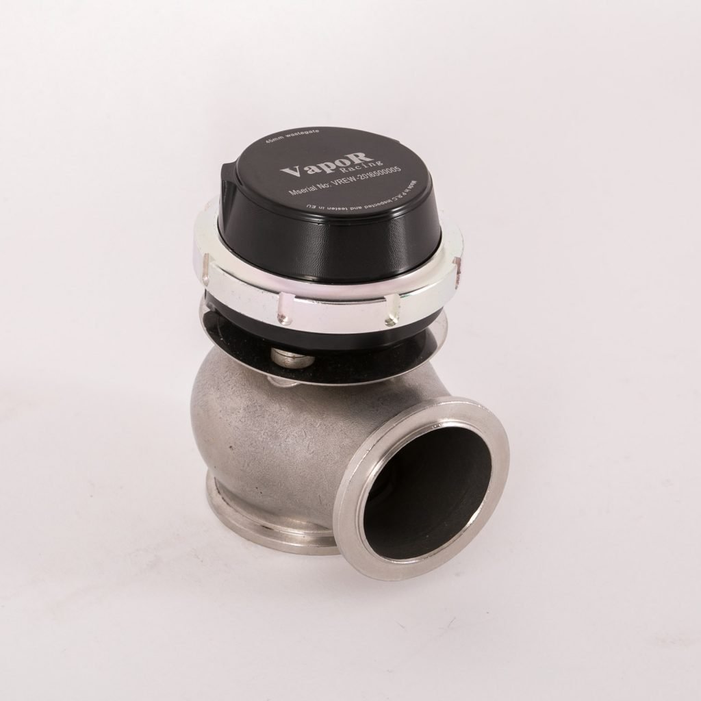 40mm External Wastegate Vband - VapoR Racing