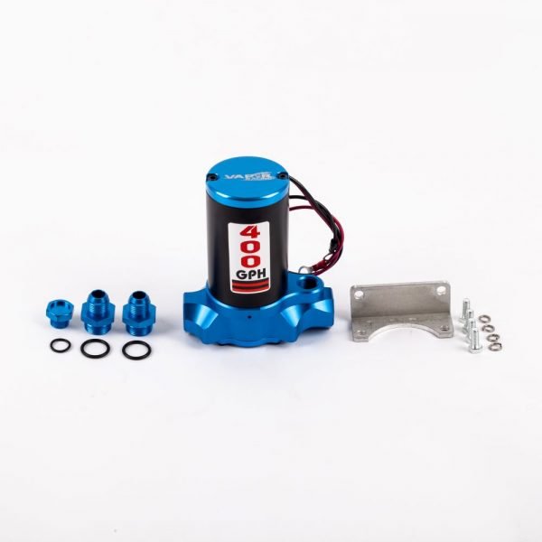 High Performance Billet Electric Fuel Pump 400GPH - VapoR Racing