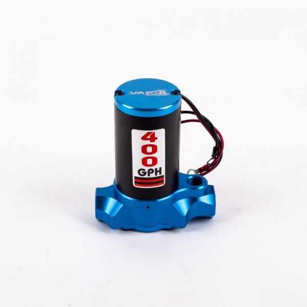 High Performance Billet Electric Fuel Pump 400GPH - VapoR Racing
