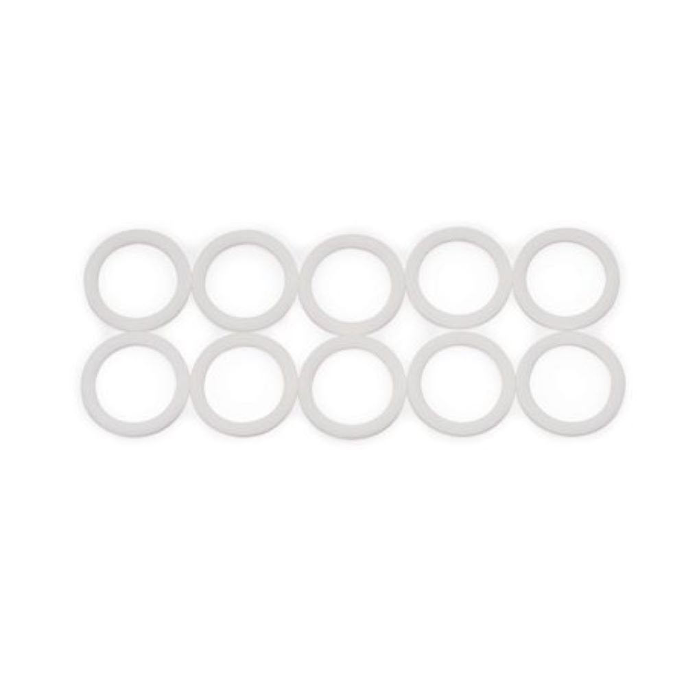 Teflon PTFE Washers - VapoR Racing