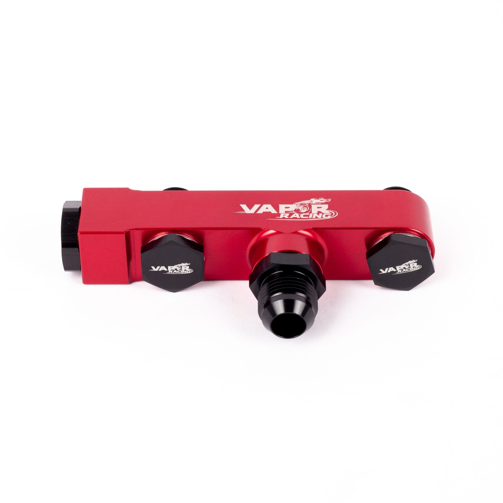 Aluminium Billet Fuel Pump Block Kit - VapoR Racing