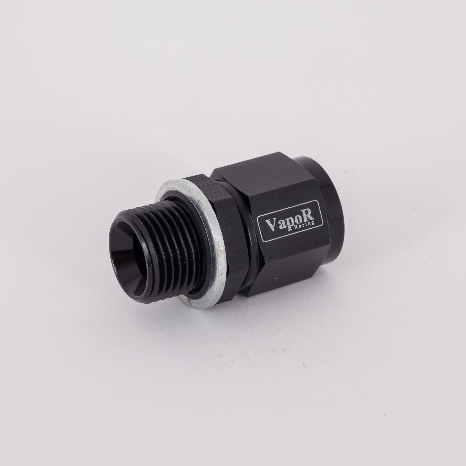 Straight Female Swivel To Male - VapoR Racing