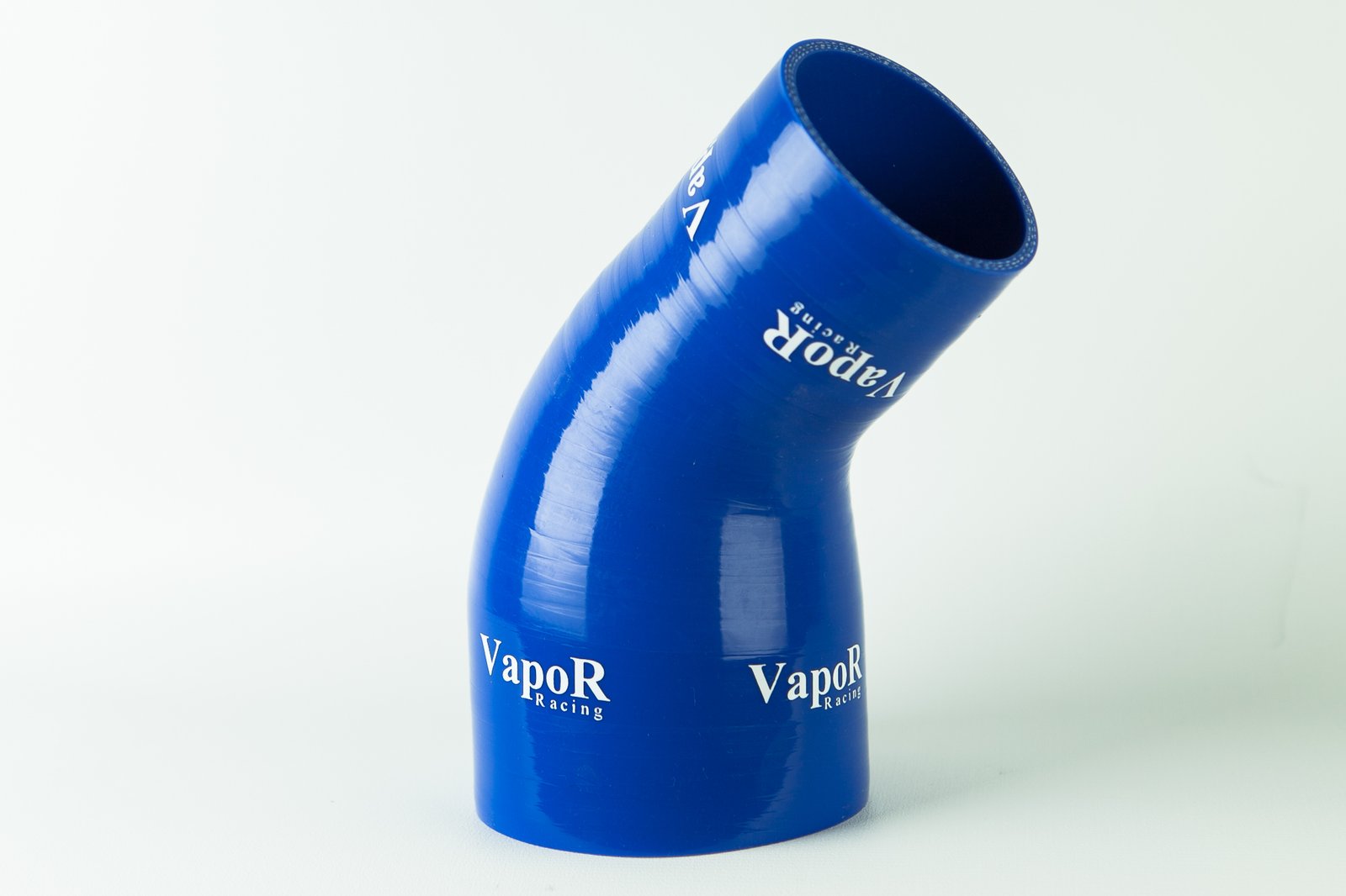 45° Bend Reducer Silicone Coupler - VapoR Racing