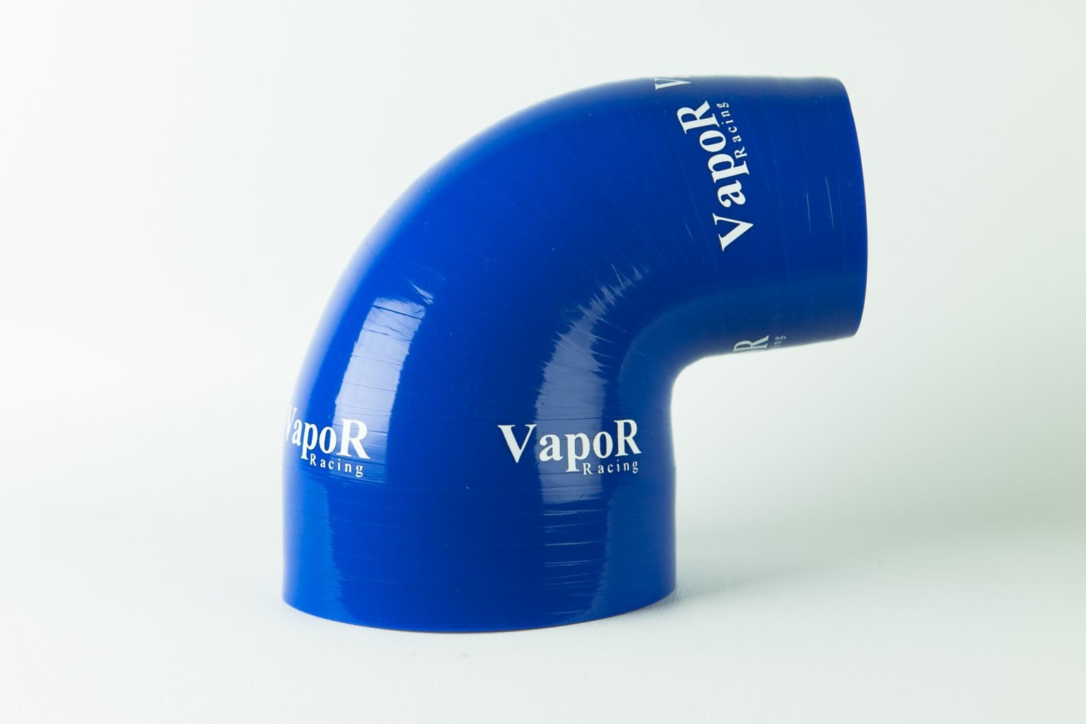 90° Bend Reducer Silicone Coupler - VapoR Racing