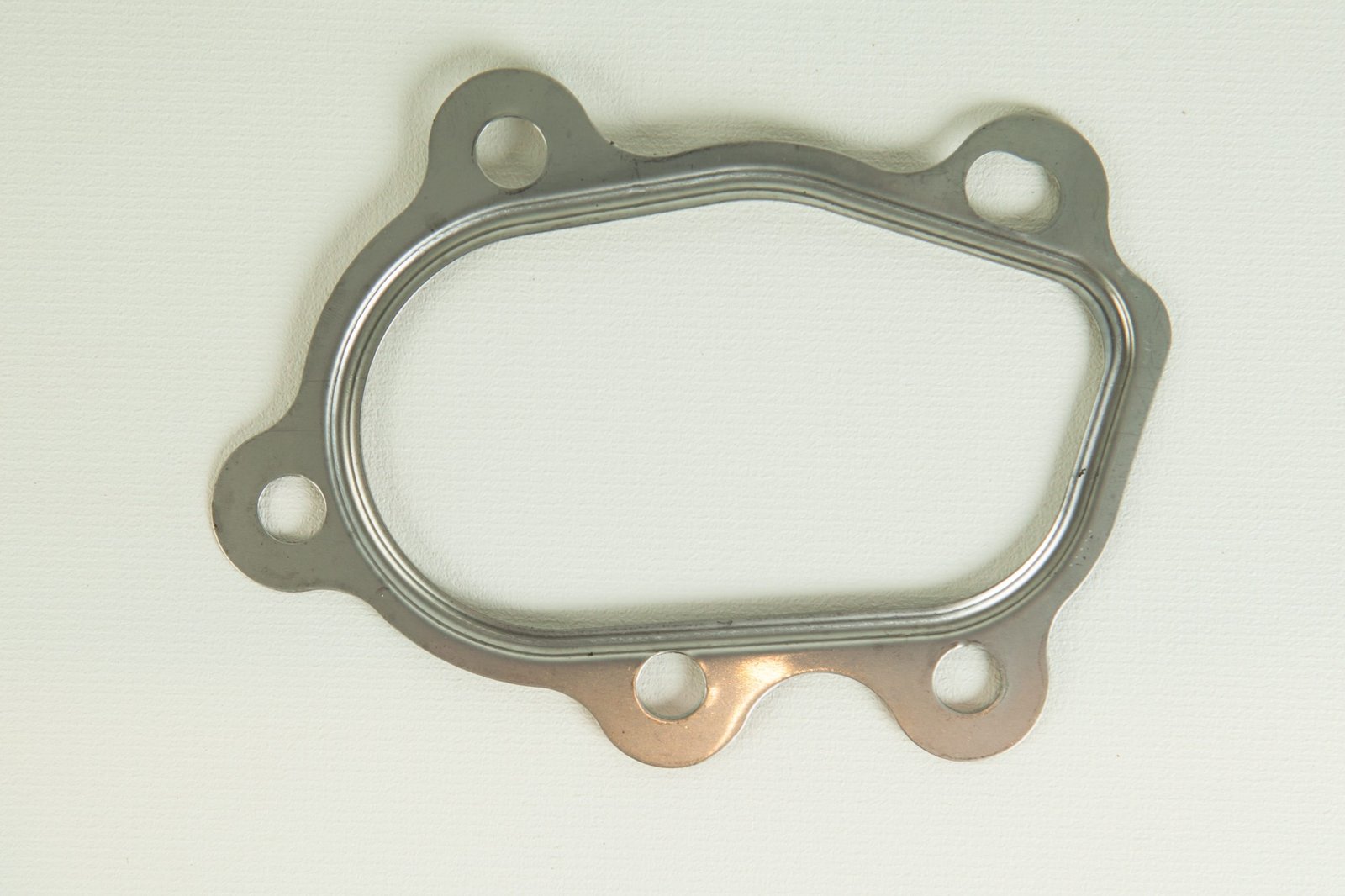 Stainless Steel 5 Bolt T25/T28 Outlet Gasket - VapoR Racing